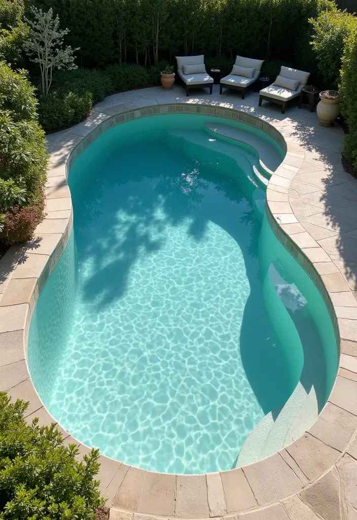 25 Small Backyard Pools That Maximize Every Inch - Lawnoria