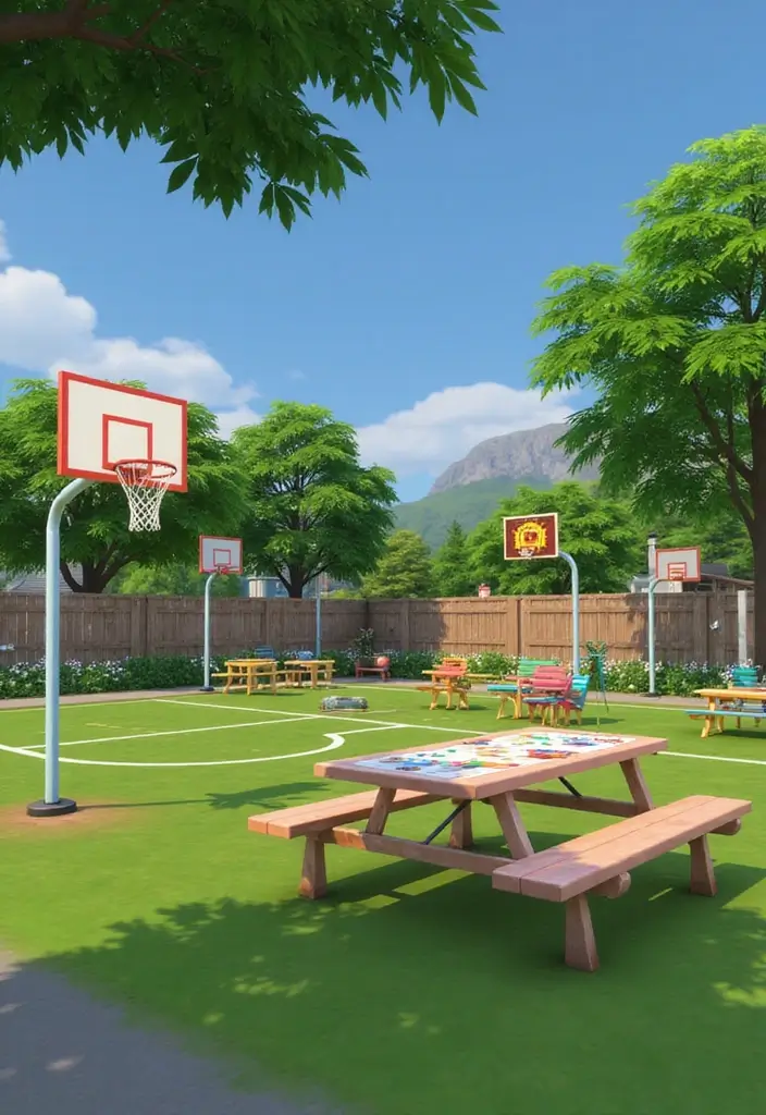 29 Sims 4 Backyard Ideas That Are Creative and Playful - Lawnoria