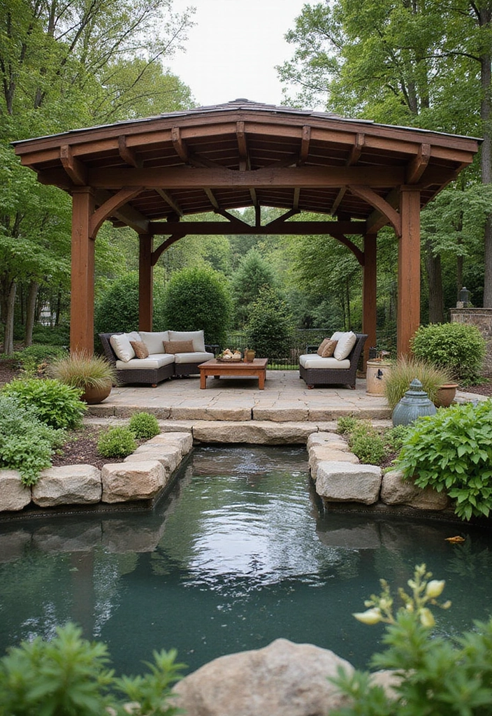 30 Pergola Ideas to Elevate Your Backyard with Shade and Sophistication ...
