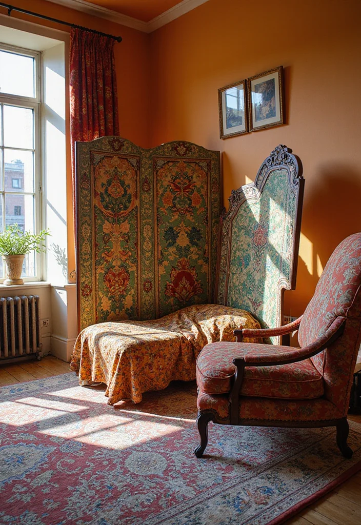 12 Bedroom Divider Ideas for Privacy and Flexible Room Layouts - Lawnoria