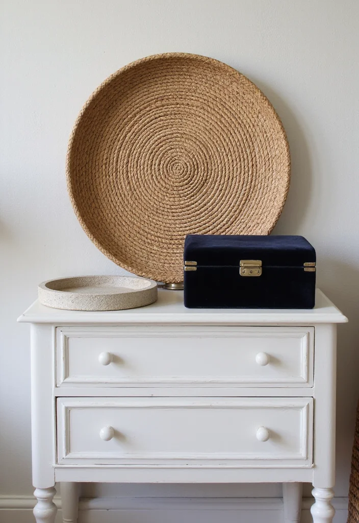 12 Bedroom Dresser Decor Ideas for Clean Stylish Organization - Lawnoria