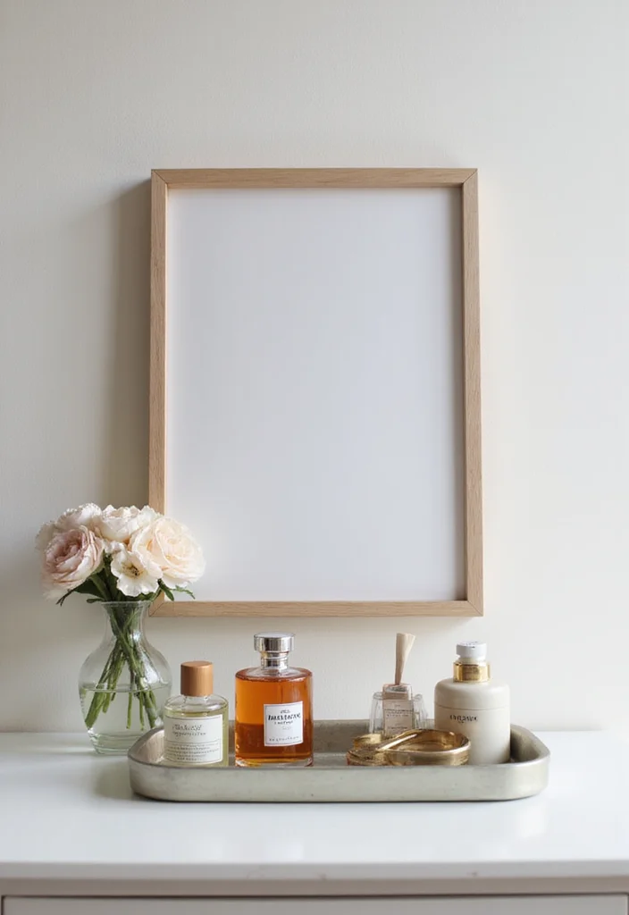 12 Bedroom Dresser Decor Ideas for Clean Stylish Organization - Lawnoria