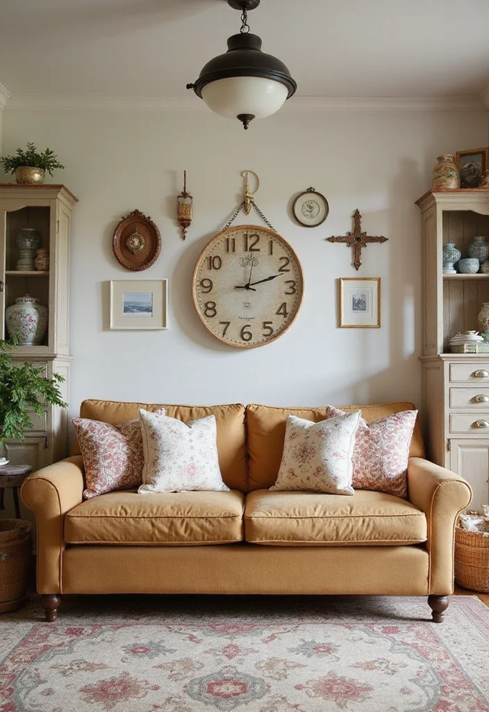 12 Tan Couch Living Room Ideas for Soft Warm Neutral Comfort - Lawnoria