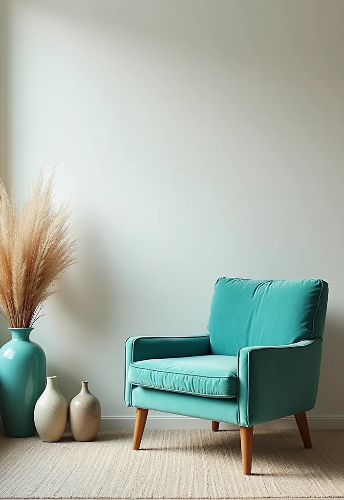 14 Blue Living Room Ideas for Calm Bright Modern Appeal - Lawnoria