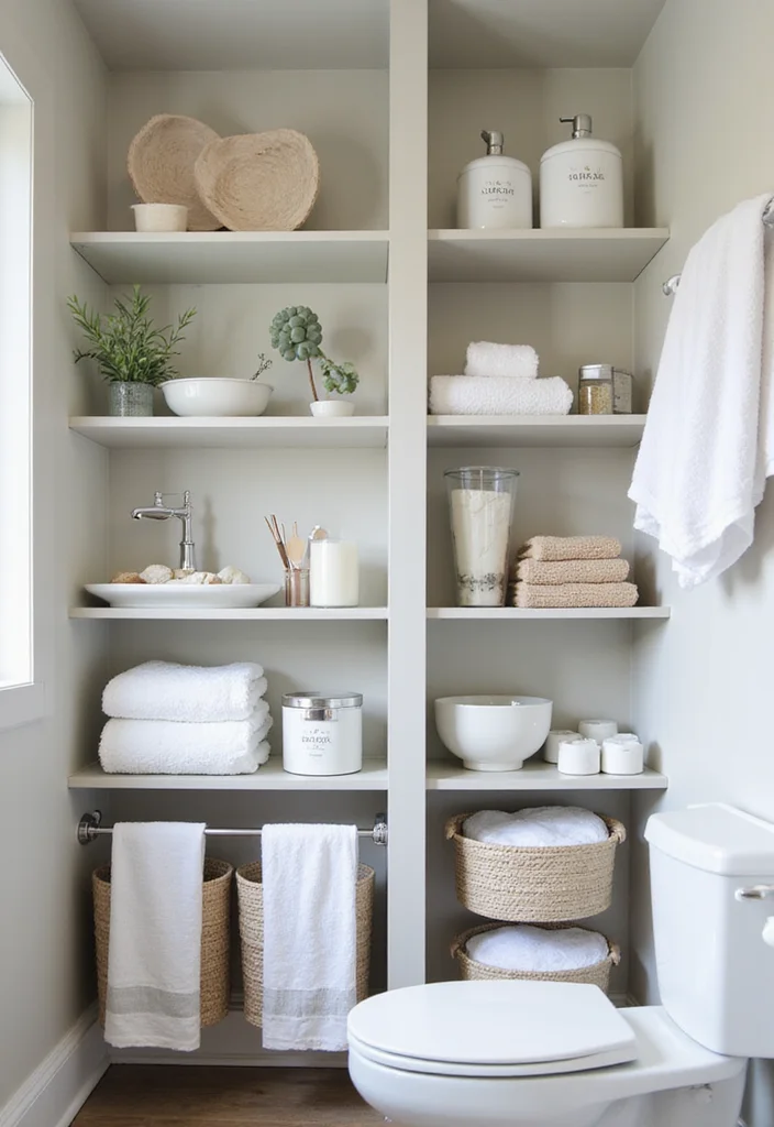 16 Modern Bathroom Decor Ideas for Clean Updated Minimal Style - Lawnoria