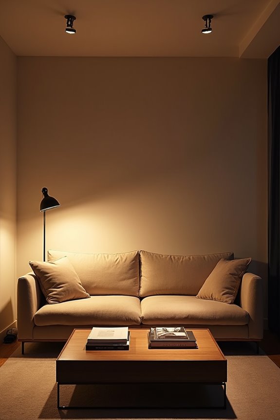7 Can Light Placement Ideas for Your Living Room - Lawnoria