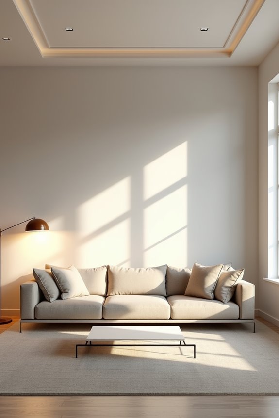 7 Can Light Placement Ideas for Your Living Room - Lawnoria